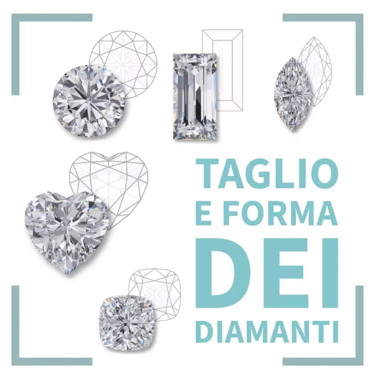 Colore dei Diamanti: Guida alla Scala da D a Z e ai Fancy Color